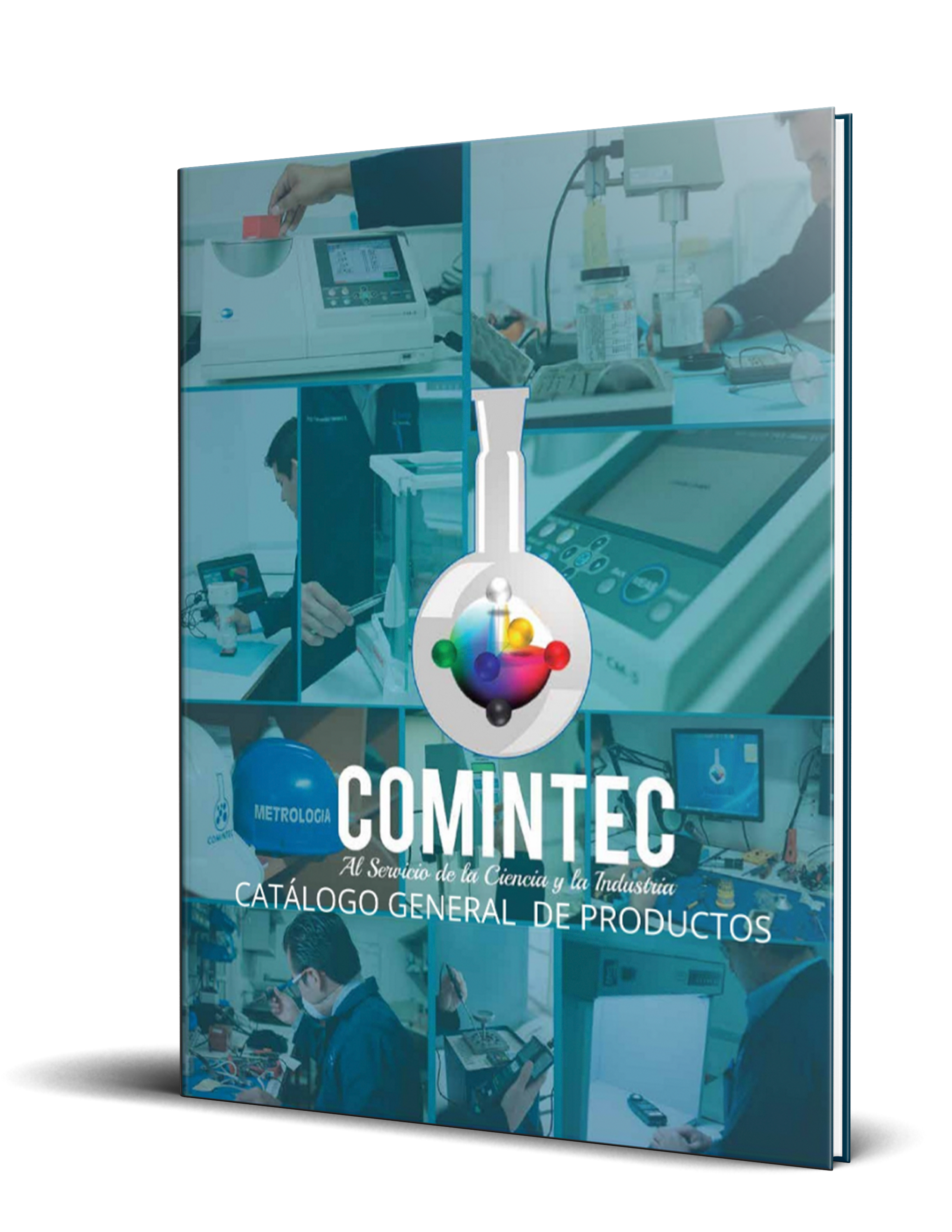 Catálogos y Manuales | Comintec